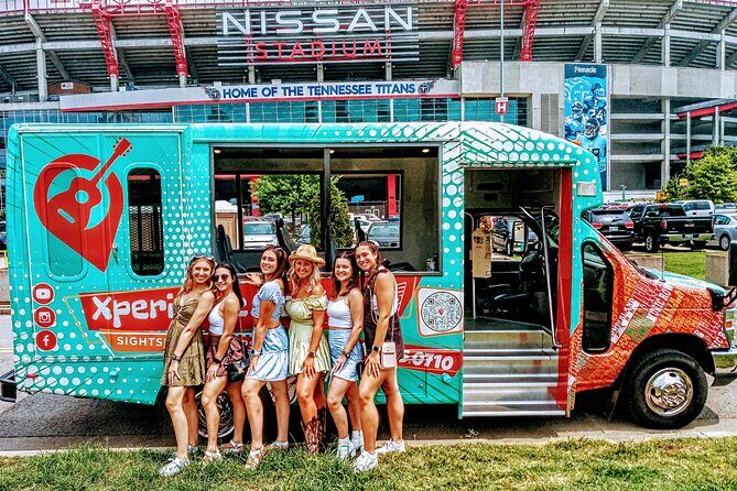 Private Open-Air Minibus Sightseeing Tour in Nashville - Why Choose a Private Minibus Tour in Nashville?