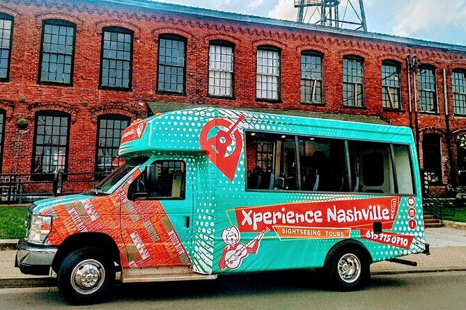 Private Open-Air Minibus Sightseeing Tour in Nashville - Summary of Authentic Experiences and Insights