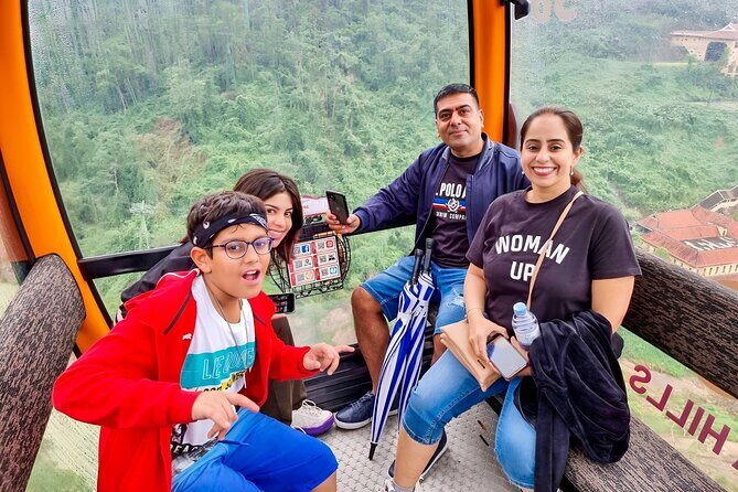 Private option Ba Na Hill Golden Bridgde Tour with Buffet Lunch - Who Should Consider This Tour?