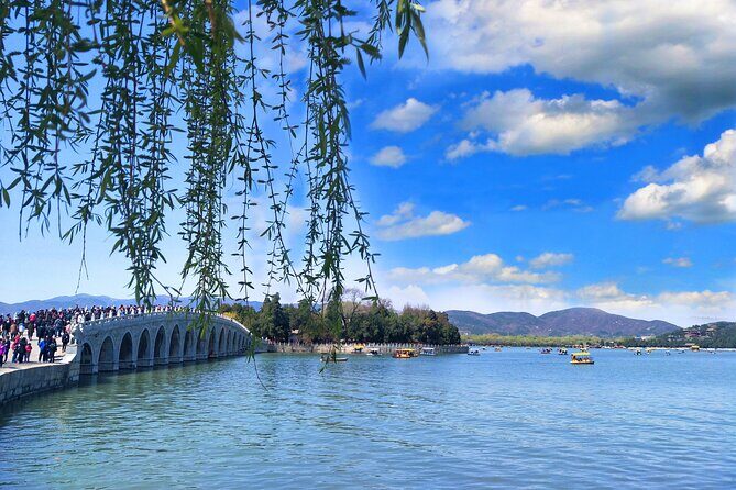 Private Optional Beijing City Highlights 4-Hour Walking Tour - What to Expect from the Itinerary