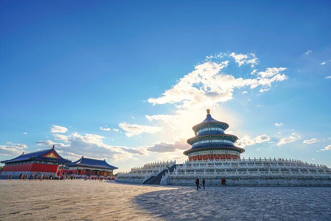 Private Optional Beijing City Highlights 4-Hour Walking Tour - Real-World Insights from Past Travelers