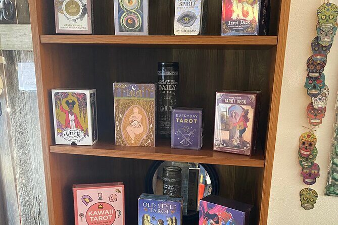 Private or Couples Tarot Reading - Key Points