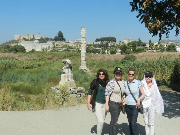 Private or Group Ephesus & Terrace Houses with Ticket for Cruiser - Introduction