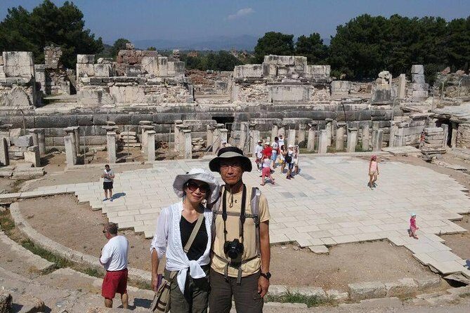 Private or Group Ephesus & Terrace Houses with Ticket for Cruiser - The Itinerary in Detail