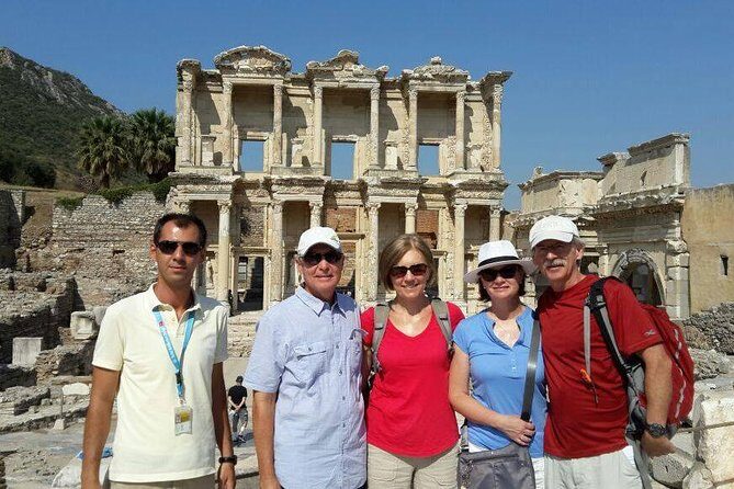 Private or Group Ephesus & Terrace Houses with Ticket for Cruiser - Who Will Love This Tour?