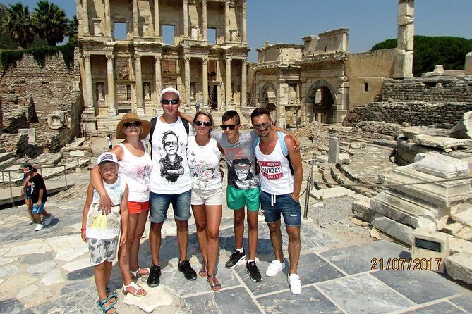 Private or Group Ephesus & Terrace Houses with Ticket for Cruiser - The Sum Up