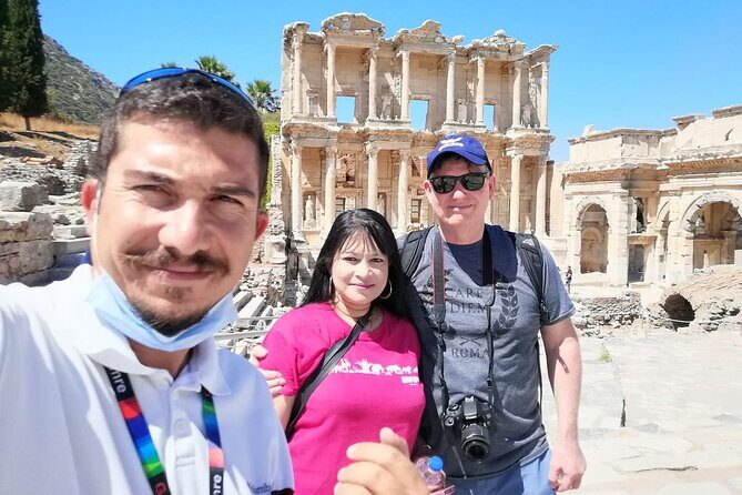 Private or Group Ephesus & Terrace Houses with Ticket for Cruiser - FAQ