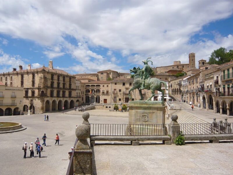 Private or group guided visit in Trujillo - Final Thoughts