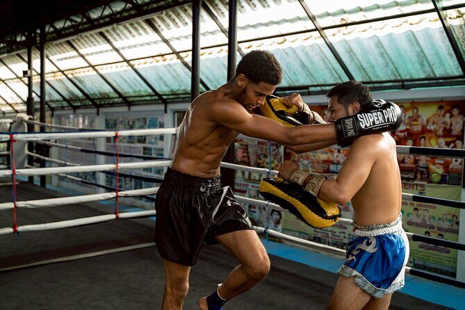 Private or Join Group Muay Thai Training in Pattaya - What Makes This Muay Thai Experience Stand Out?