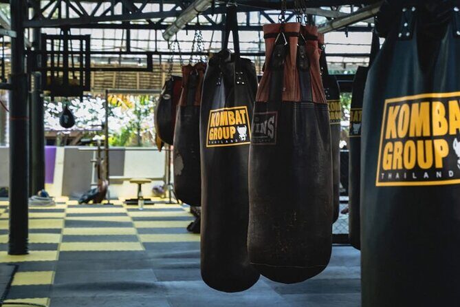 Private or Join Group Muay Thai Training in Pattaya - How the Experience is Structured
