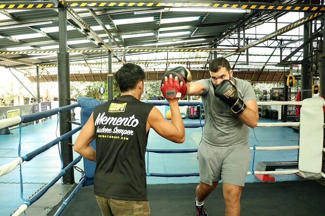Private or Join Group Muay Thai Training in Pattaya - Who Should Consider This Tour?