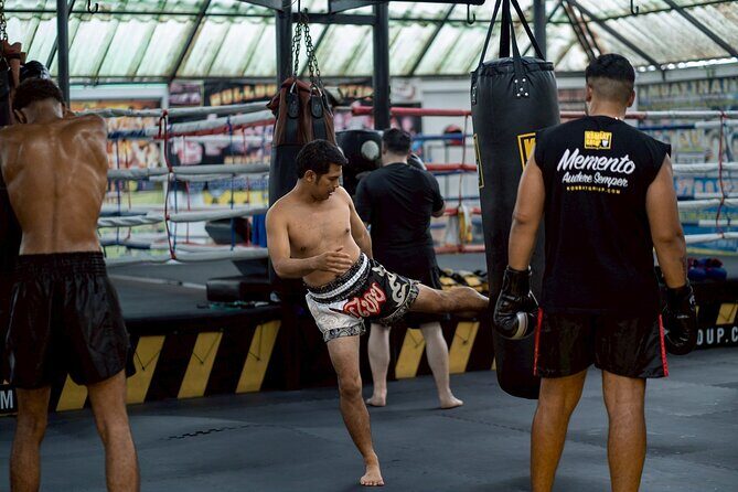 Private or Join Group Muay Thai Training in Pattaya - Final Thoughts