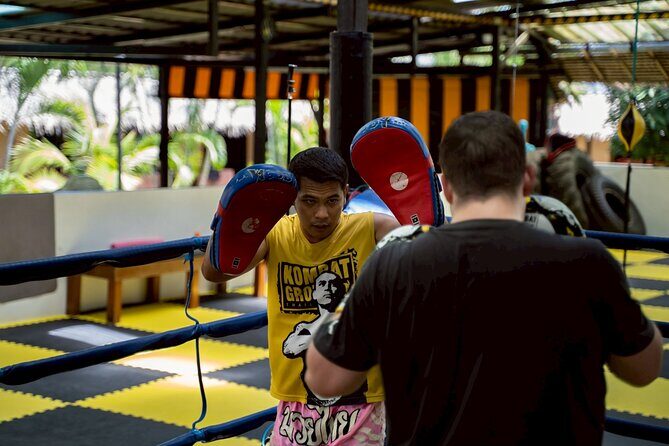 Private or Join Group Muay Thai Training in Pattaya - FAQ