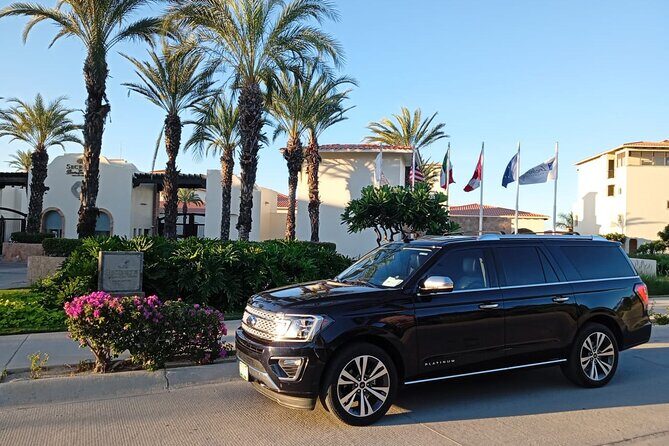 Private or Luxury One Way Transfer Airport Los Cabos SJD CSL - How This Service Stands Out – Based on Real Feedback