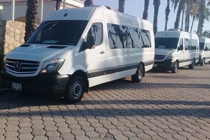 Private or Luxury One Way Transfer Airport Los Cabos SJD CSL - The Sum Up