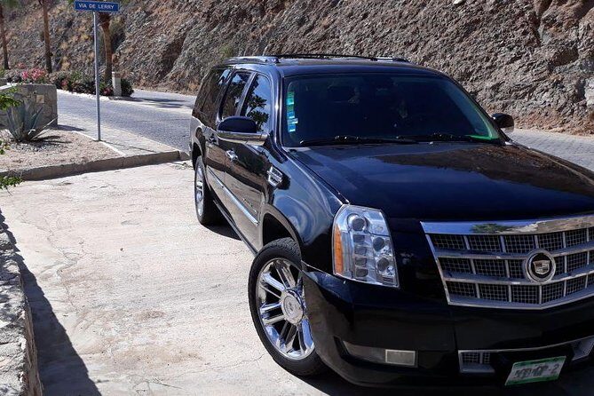 Private Or Shared Airport Transfers - The Real Experience: What the Journey Looks Like