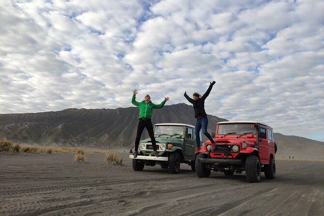 Private or Shared Epic Sunrise Bromo Volcano Tour - From Malang - The Sum Up