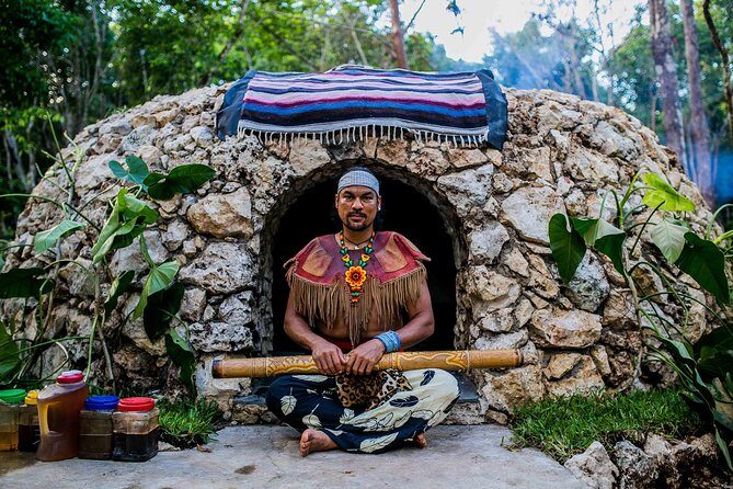 Private or Shared Temazcal Unique Mayan Ritual from Cancun - The Value of Transportation and Comfort