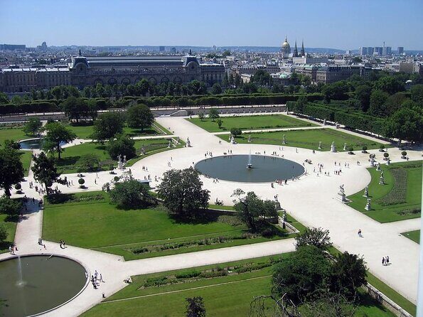 Private Orangerie Museum 2-Hour Guided Tour in Paris - Introduction