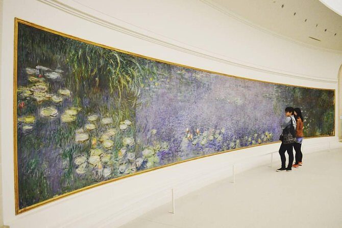 Private Orangerie Museum 2-Hour Guided Tour in Paris - Key Points