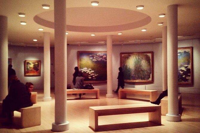 Private Orangerie Museum 2-Hour Guided Tour in Paris - The Sum Up