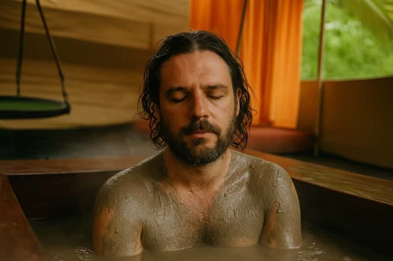 Private Organic Mud Bath with Ayurvedic Sauna Arambol Goa - Key Points