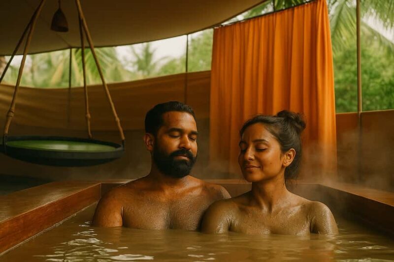 Private Organic Mud Bath with Ayurvedic Sauna Arambol Goa - Practical Details: What You Need to Know