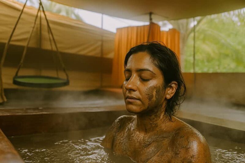 Private Organic Mud Bath with Ayurvedic Sauna Arambol Goa - Authentic Reviews and Insights