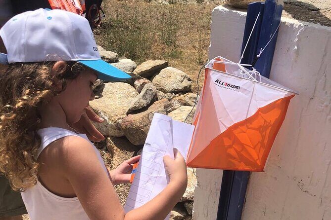 Private Orienteering Experience in Mylopotas - What the Tour Offers