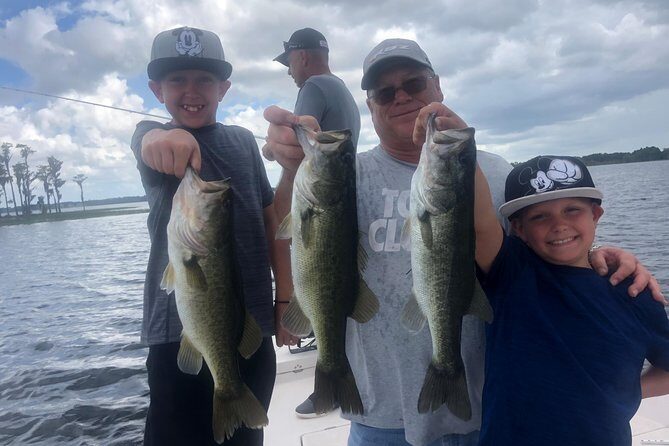 Private Orlando Fishing Charter on Butler Chain of Lakes (4, 6, 8, or 12-Hours) - The Value of an All-Inclusive, Private Tour