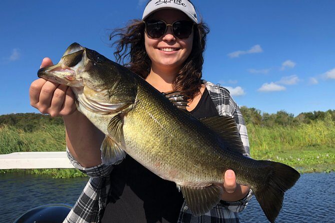 Private Orlando Fishing Charter on Butler Chain of Lakes (4, 6, 8, or 12-Hours) - The Bigger Picture: Why Choose This Tour?