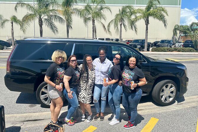 Private Orlando Intl Airport Pick Up to/from Hotels in Disney - The Experience: What You Can Expect