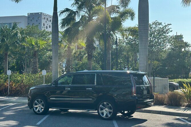 Private Orlando Intl Airport Pick Up to/from Hotels in Disney - Final Verdict