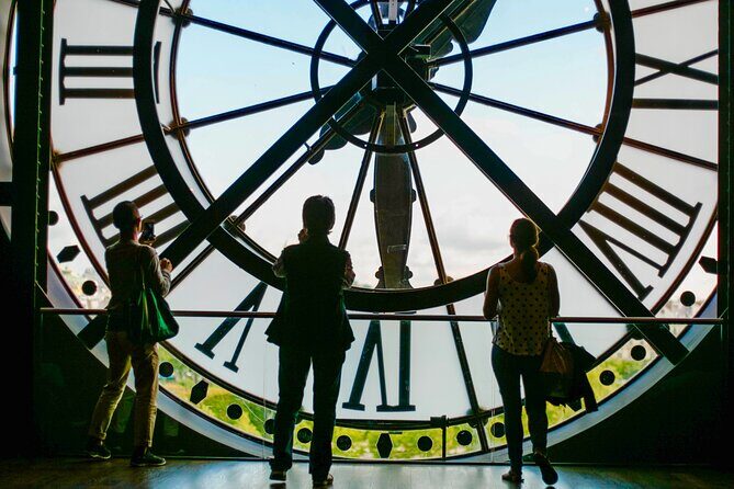 Private Orsay Museum Guided Tour - Timed Entry - Introduction: A Compact Tour of a Parisian Treasure
