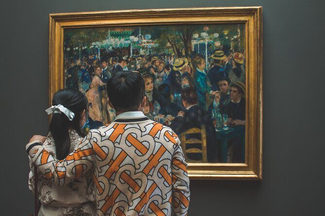 Private Orsay Museum Guided Tour - Timed Entry - Key Points
