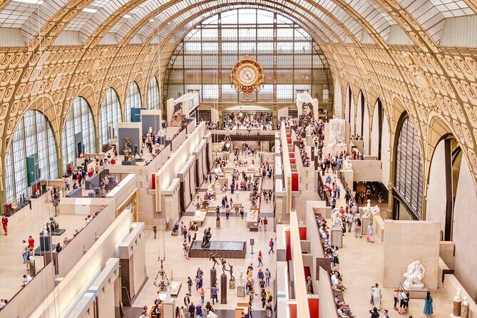 Private Orsay Museum Guided Tour - Timed Entry - The Artworks: Highlights and Context