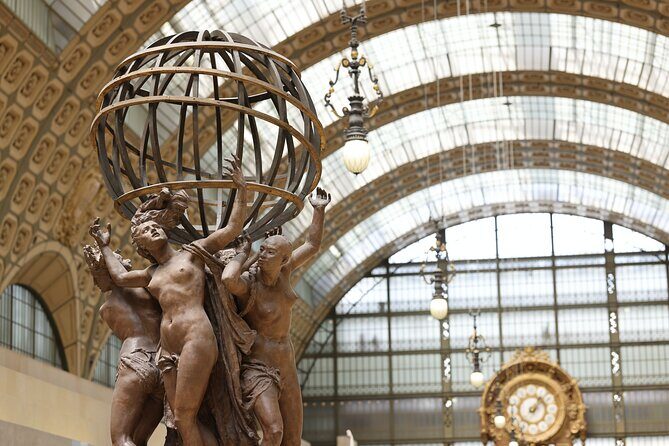 Private Orsay Museum Guided Tour - Timed Entry - Practical Details: What You Need to Know