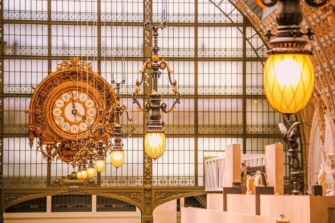 Private Orsay Museum Guided Tour - Timed Entry - Why This Tour Is a Great Value