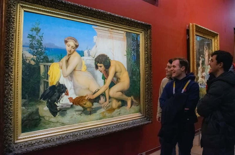 Private Orsay Museum Tour: 2h Highlights w/ Monet & Van Gogh - Additional Practical Details