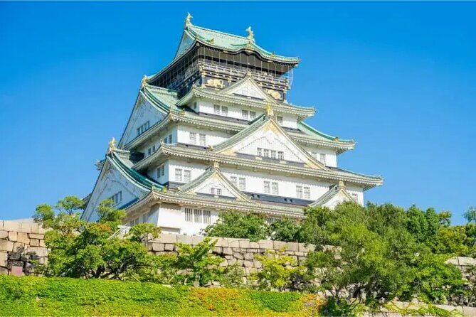 Private Osaka City Sightseeing Day Tour with Pick Up and Drop-off - What Makes This Tour Stand Out?