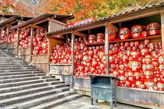 Private Osaka City Sightseeing Day Tour with Pick Up and Drop-off - Practical Details and Considerations