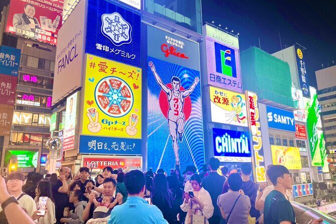 Private Osaka City Tour: Fusion of Tradition and Modernity - The Sum Up