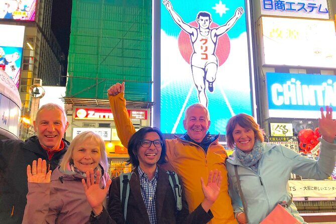 Private Osaka Food and Bar In Namba with 3 Drinks and Dishes - An Introduction to the Experience