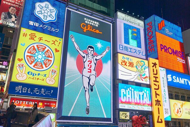 Private Osaka Food and Bar In Namba with 3 Drinks and Dishes - What You Can Expect During This Tour