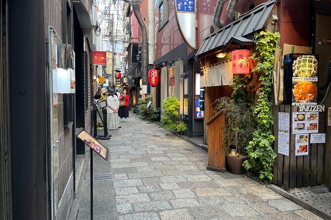 Private Osaka Food and Bar In Namba with 3 Drinks and Dishes - FAQ