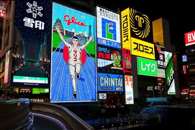 Private Osaka Tour: Omakase Bar Walking Experience - A Closer Look at the Night Tour