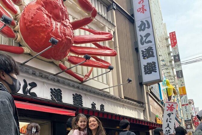 Private Osaka Tour with a Local Guide, Highlights and Hidden Gems - Frequently Asked Questions