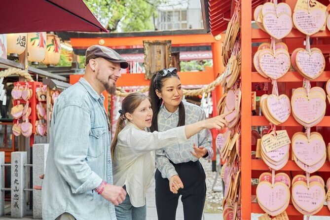 Private Osaka Tour with a Local, Highlights & Hidden Gems 100% Personalised - A Closer Look at the Itinerary