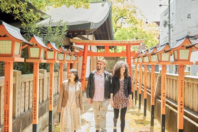 Private Osaka Tour with a Local, Highlights & Hidden Gems 100% Personalised - FAQs