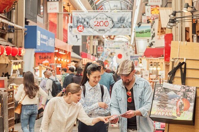 Private Osaka Tour with a Local, Highlights & Hidden Gems 100% Personalised - Final Thoughts